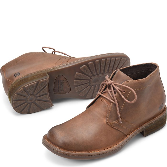 Born Mens Harrison Boots – The Sportsman