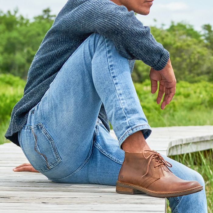 Born Mens Harrison Boots – The Sportsman