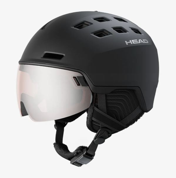 Head Radar Helmet – The Sportsman